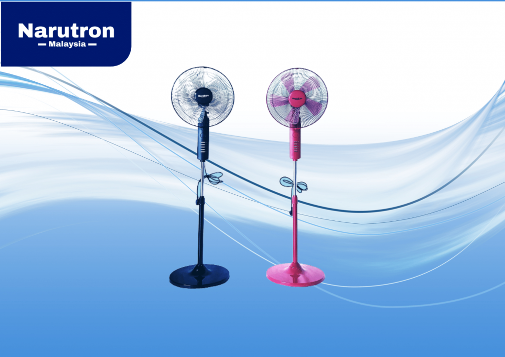 Stand Fan – BR Trading Company Sdn Bhd