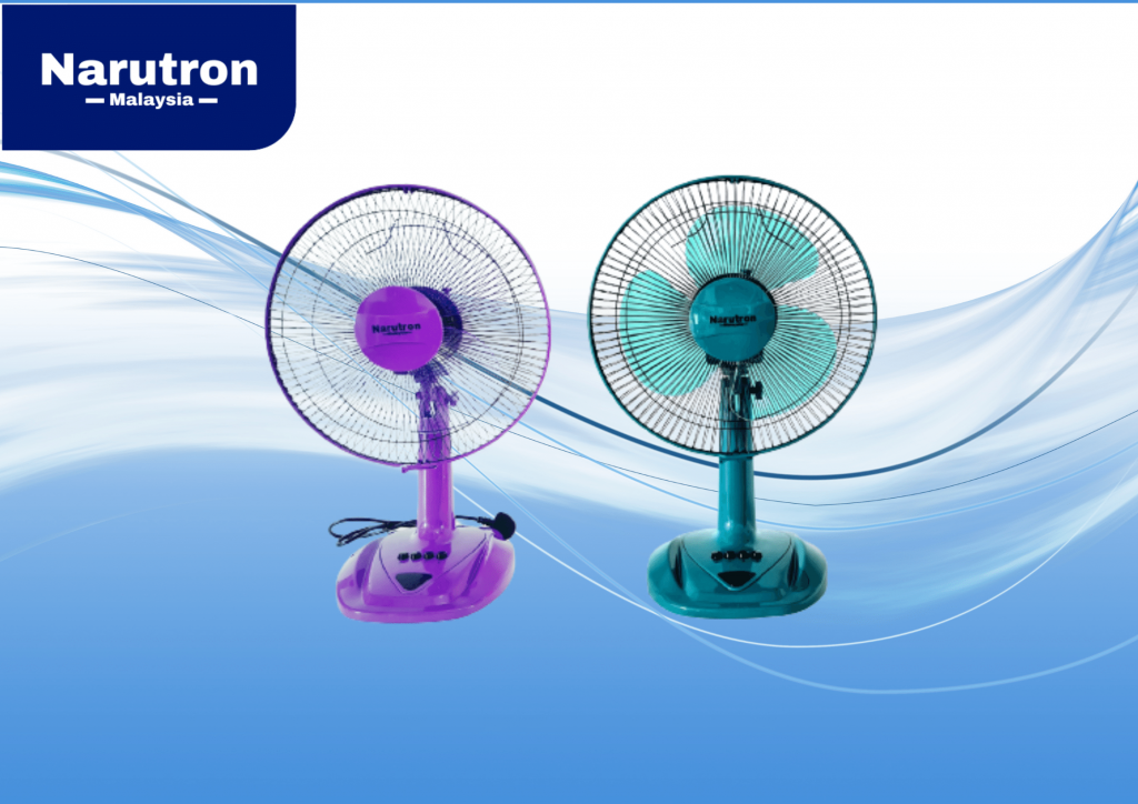 Table Fan – BR Trading Company Sdn Bhd