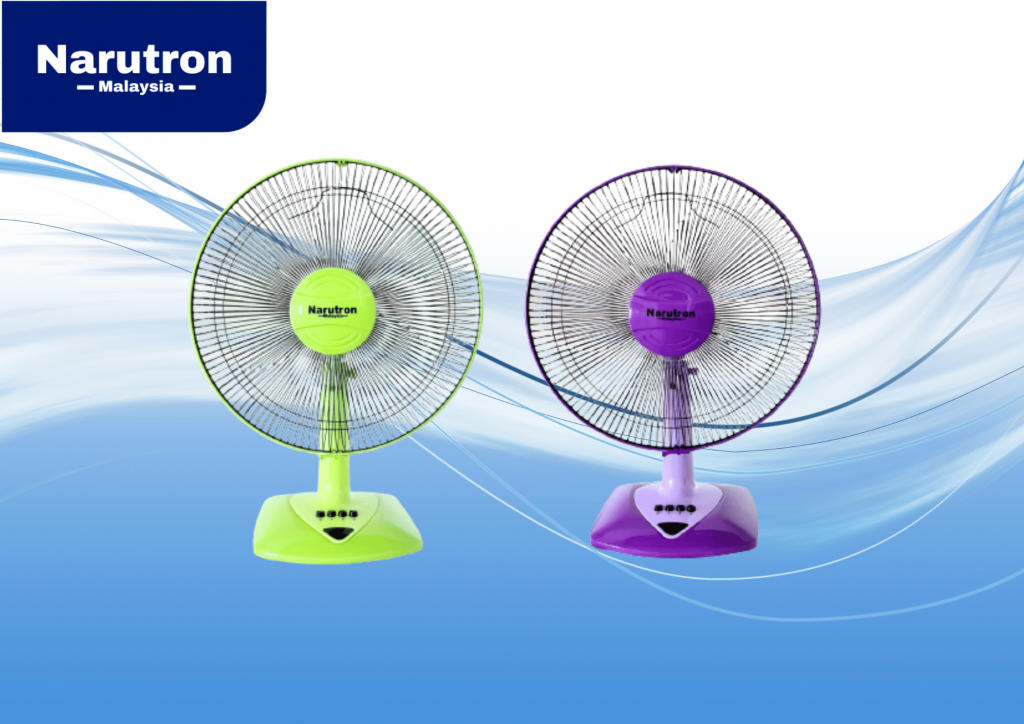 Table Fan – BR Trading Company Sdn Bhd