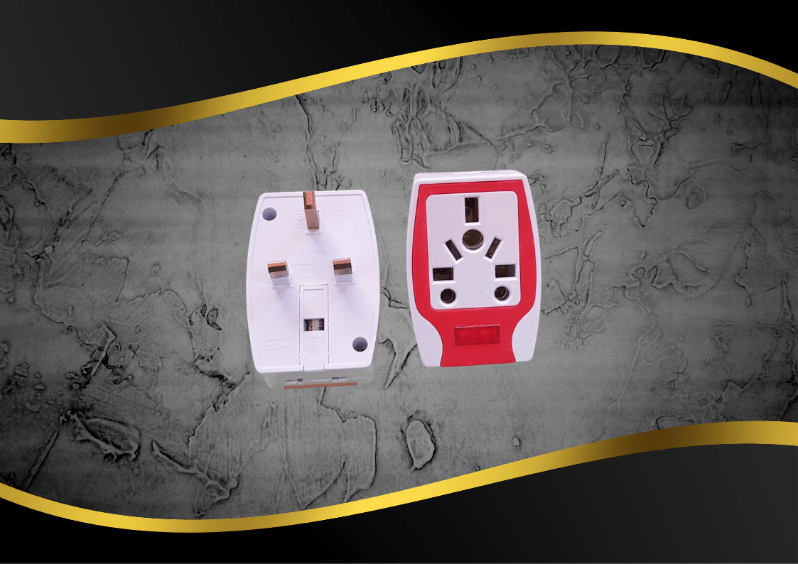 Multi Plugs – BR Trading Company Sdn Bhd