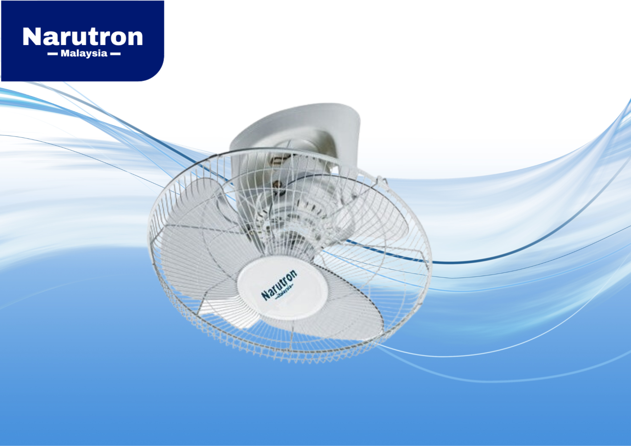 Wall Fan – BR Trading Company Sdn Bhd